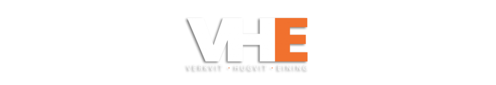 VHE - INNOVATION, INGENUITY, INVENTION