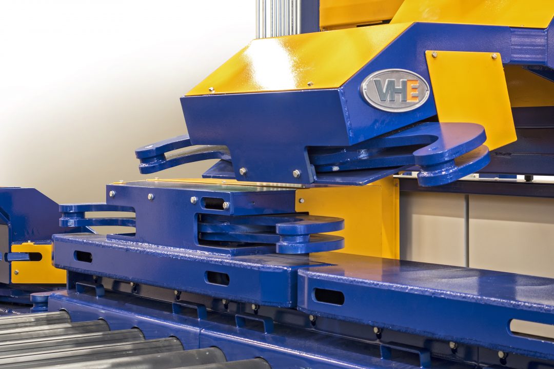 In-Line Mating and Casting Station | VHE