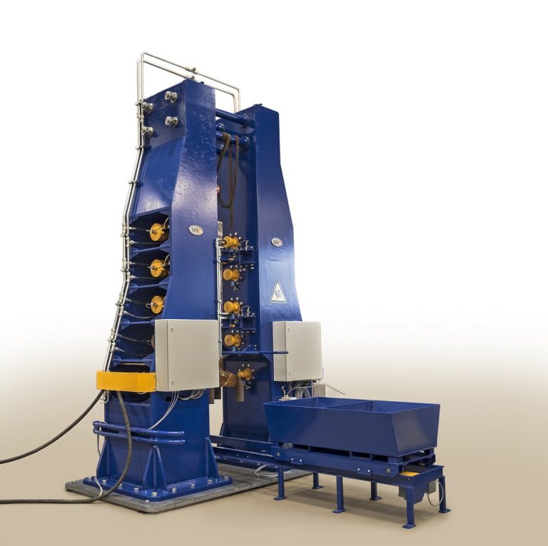Multi Point Rod Straightening Machine (RSM) | VHE